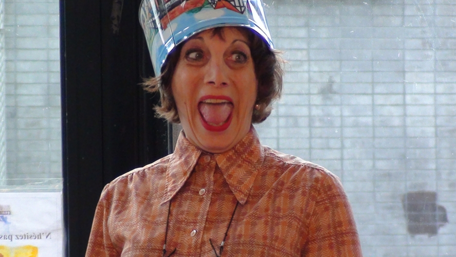 Brigitte Belle – Théâtre